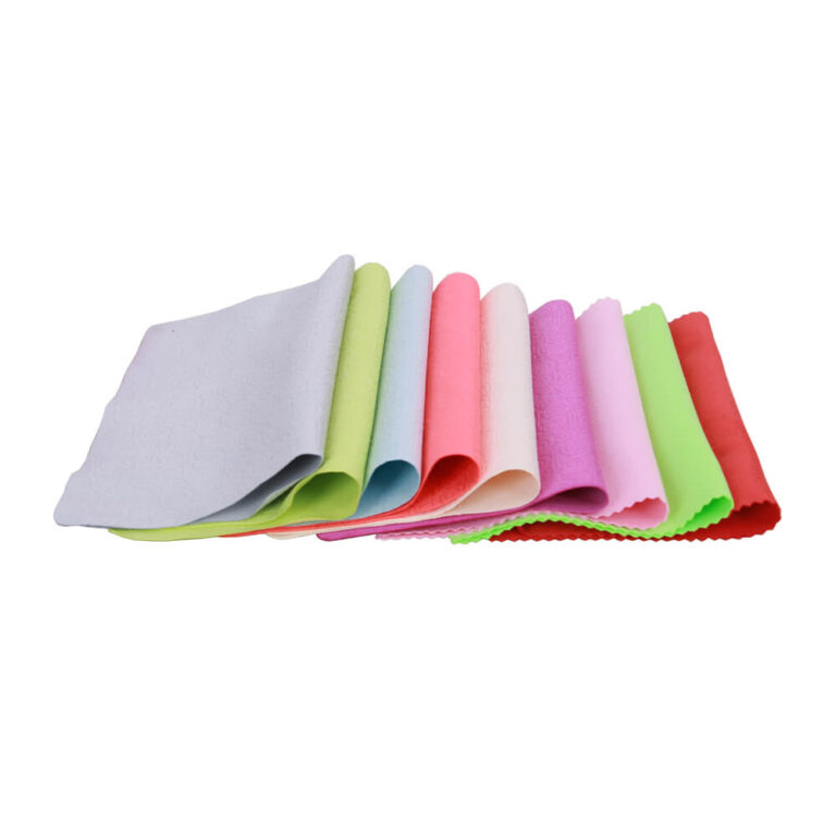 Personalised Microfiber Cloths - Web Products Direct