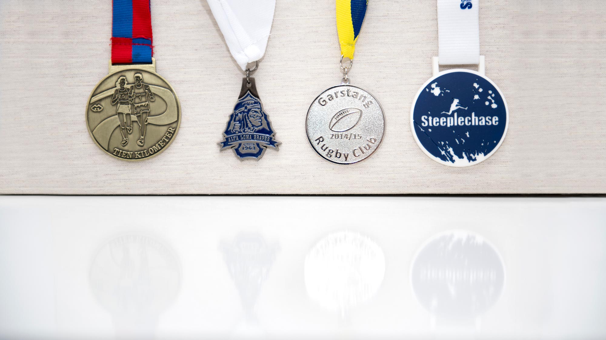 Custom Made Medals - Web Products Direct